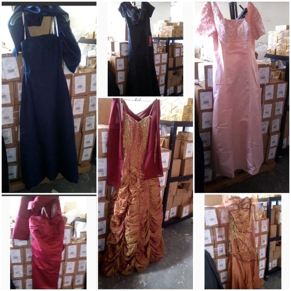 Dresses | Brand New Formal Evening Gowns | Poshmark